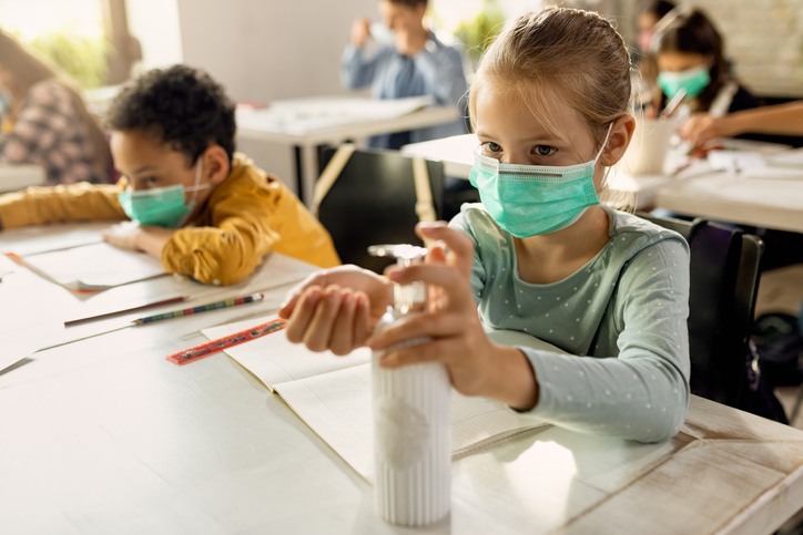 COVID-19 Safety Precautions for Educational Institutions